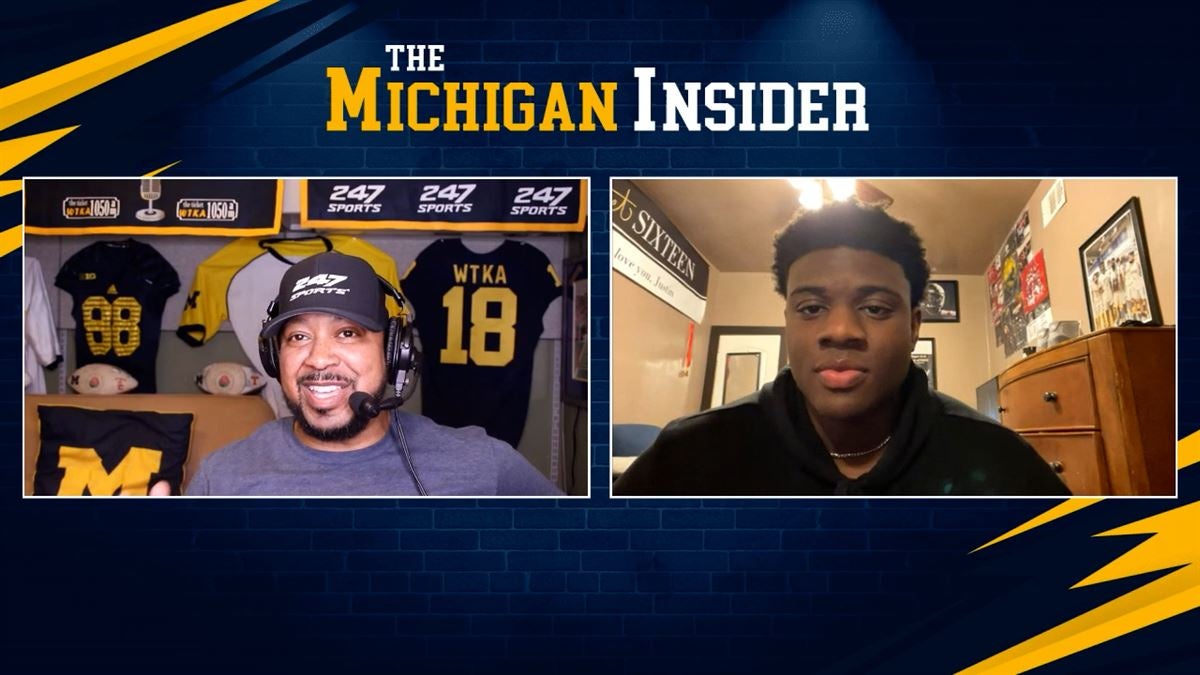 Michigan in strong standing with five-star Chicago DL Justin Scott