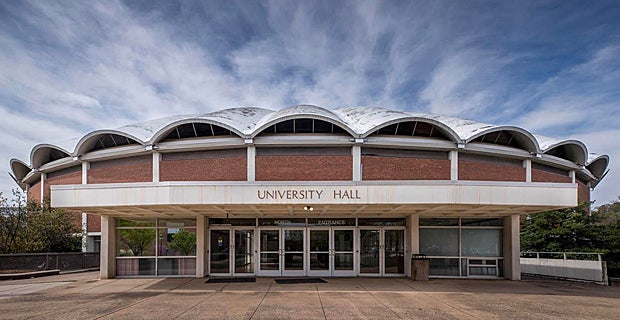 LIVE stream: Implosion of UVA's UHall