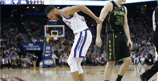 Stephen Curry, Golden State, Point Guard