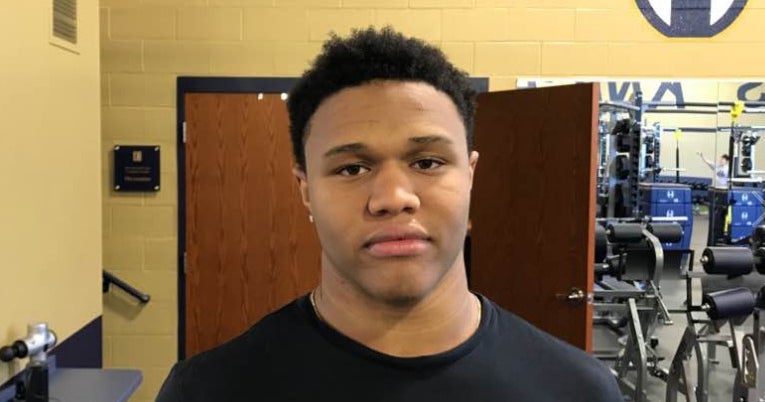 Devin Hightower will make two officials, then decide in August