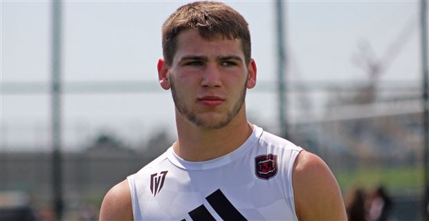 How it happened: Jack Kiser commits to Notre Dame