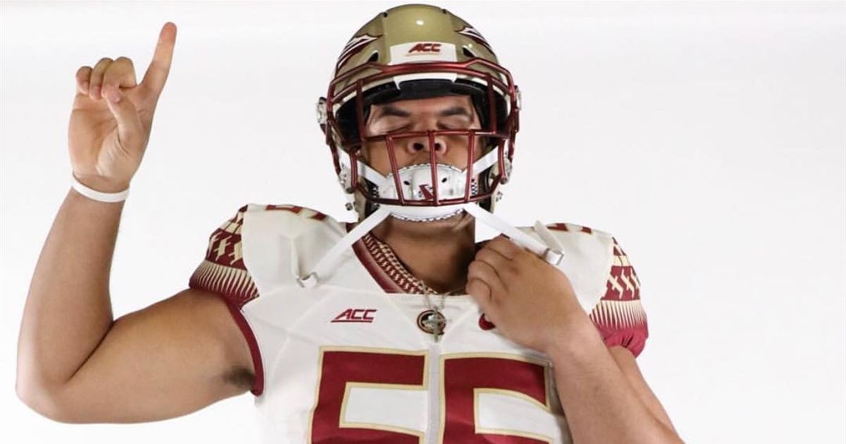 Ryan Roberts 'bringing a little different mentality' to FSU OL