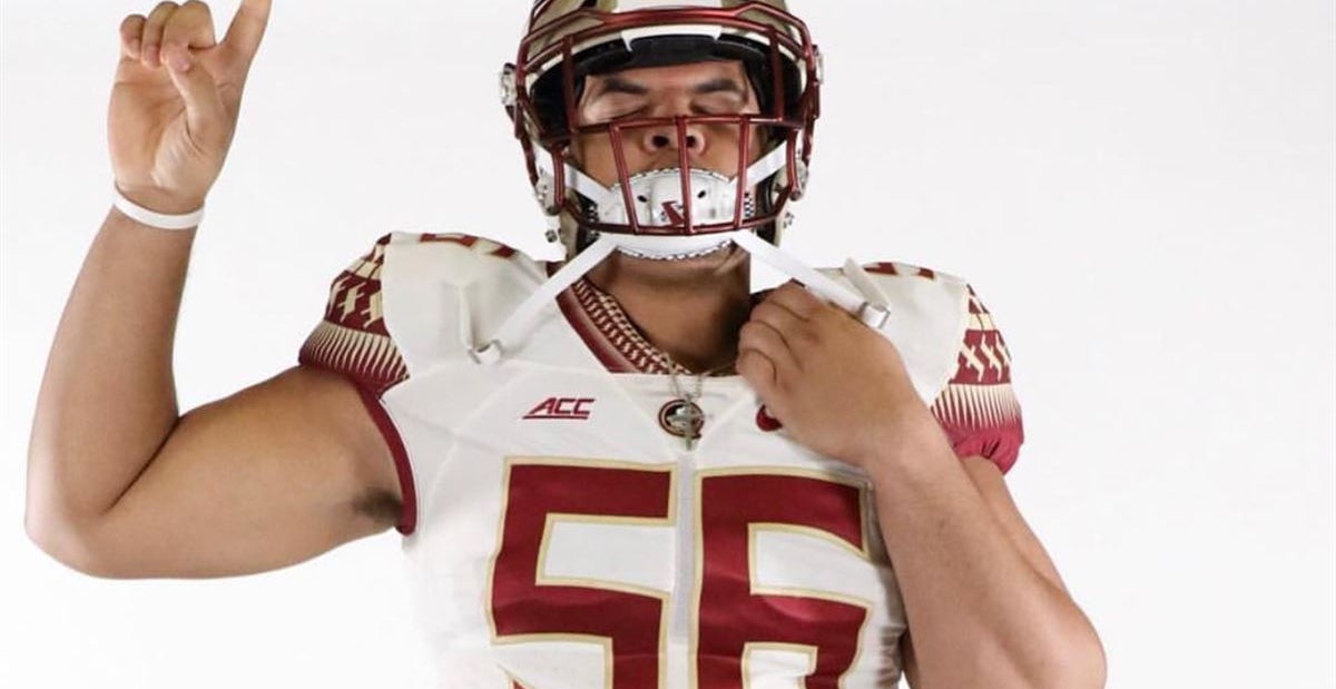 Ryan Roberts 'bringing a little different mentality' to FSU OL