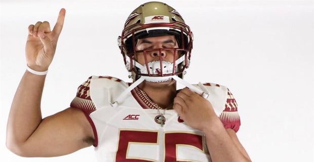 Ryan Roberts 'bringing a little different mentality' to FSU OL