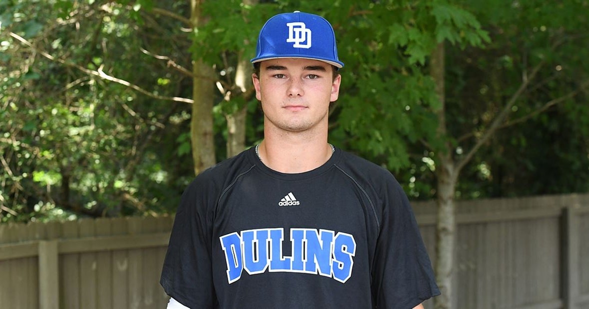 MSU 2021 Baseball Commitment Jeffrey Ince Brings Quickness