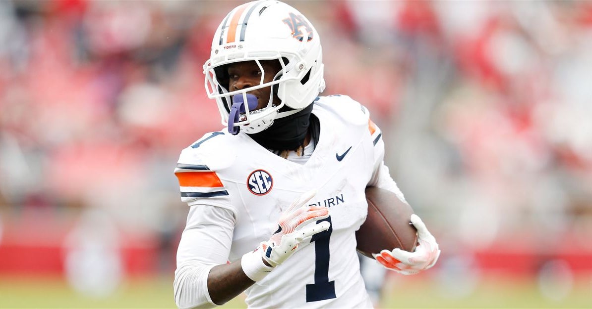 Auburn vs. Vanderbilt: Kickoff Time & TV Channel | Week 11 - News Usa Today
