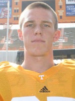 Tyler Maples, Tennessee, Wide Receiver
