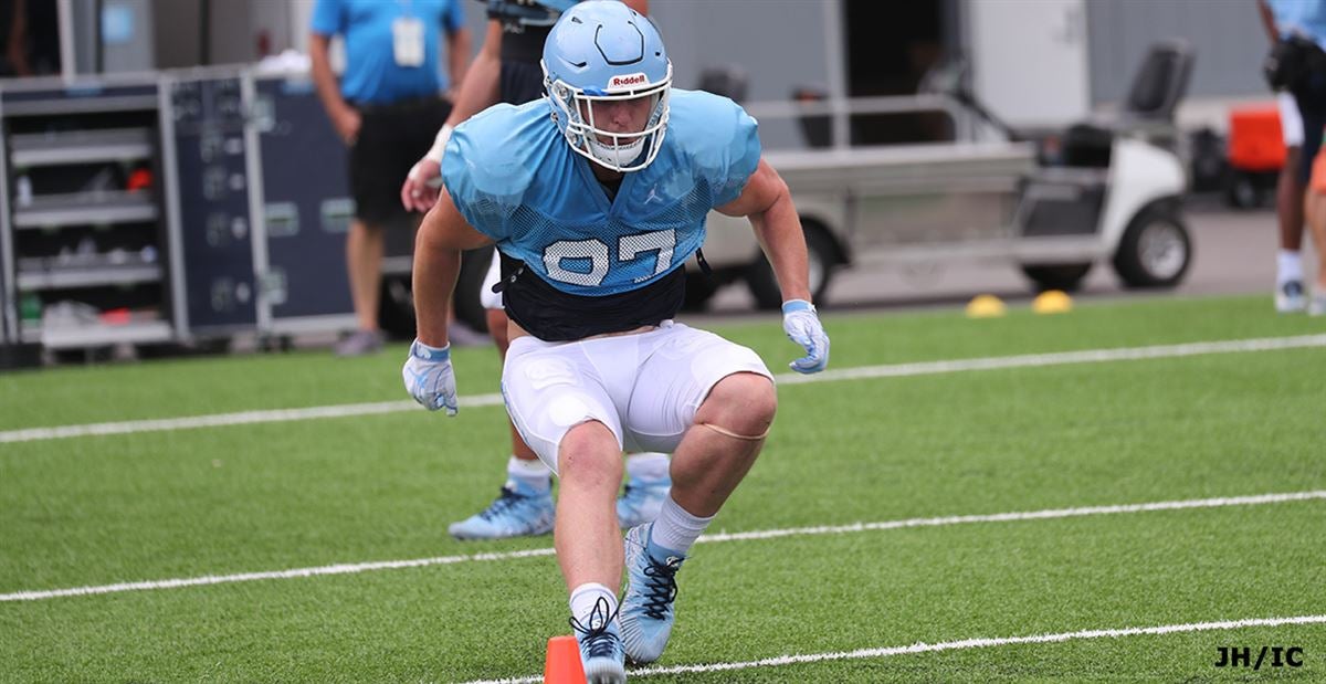 UNC Tight End Noah Turner Enters Transfer Portal