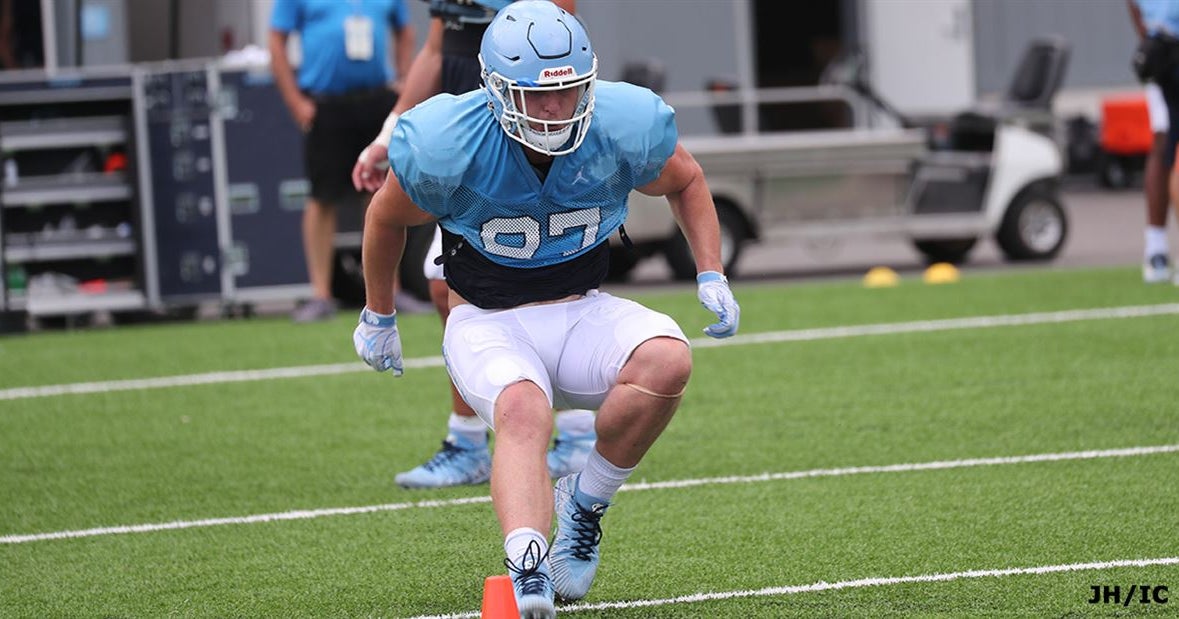 UNC Tight End Noah Turner Enters Transfer Portal