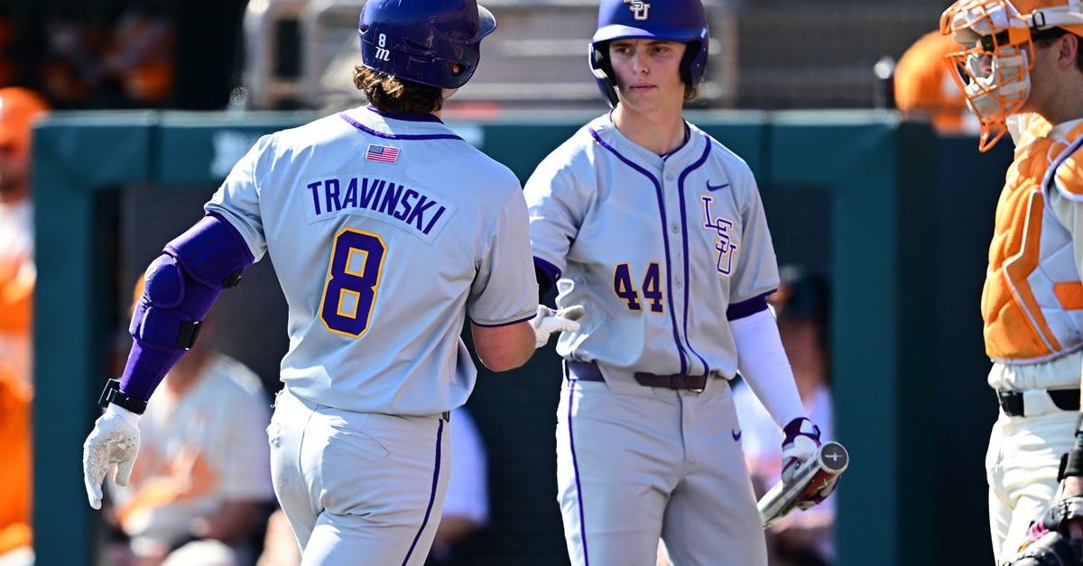 Series Primer: LSU's trip to Tuscaloosa as big as it gets