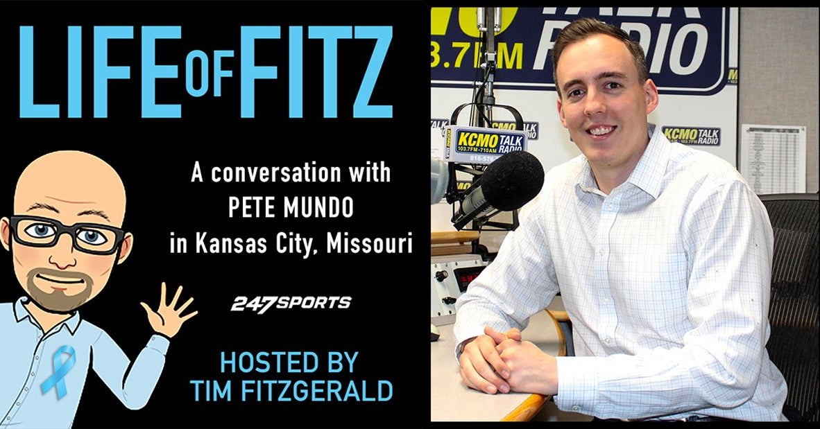 Life of Fitz: Pete Mundo in Kansas City, Mo.