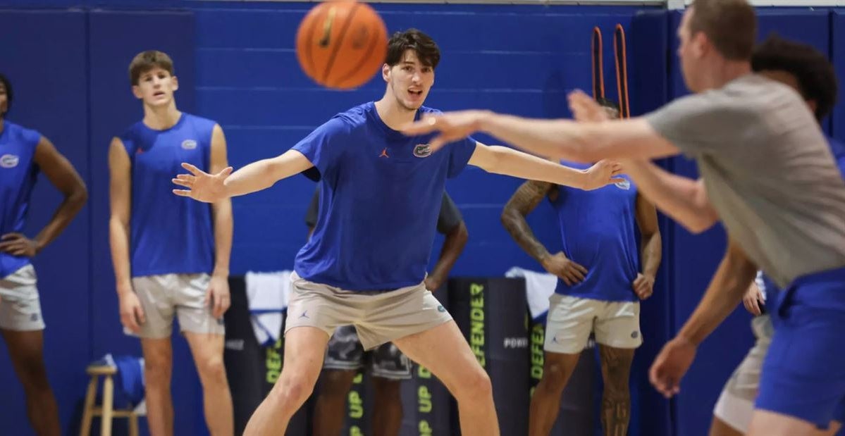 A closer look at the Gators 2024-25 basketball roster