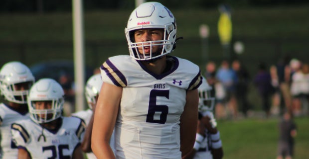 Four-star pass catcher Winston 'Winnie' Watkins says he loved his visit ...