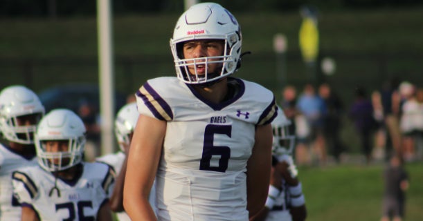 Four-star pass catcher Winston 'Winnie' Watkins says he loved his visit ...