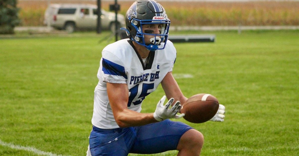 Iowa State flips longtime Nebraska TE commit Ben Brahmer