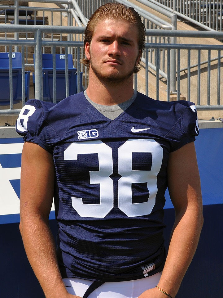 Kline wants to fill role this fall