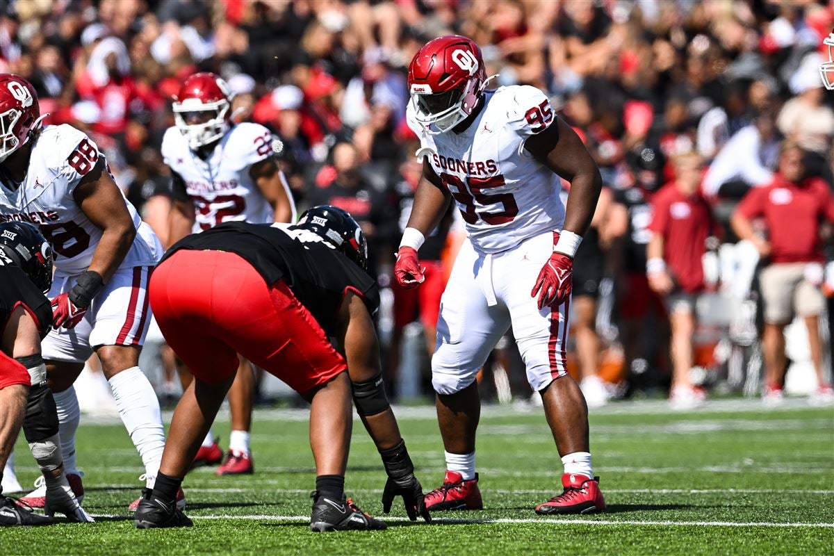 From Sonic Drive-In to Sooners D-line, Da'Jon Terry returning to face ...