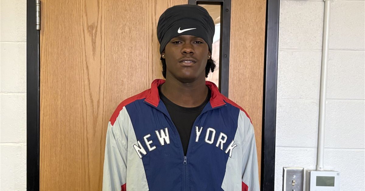 Georgia 2027 safety Adryan Cole sets official visit to Florida