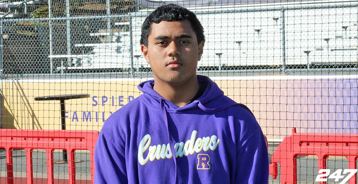 Big 12 offer in for 2027 DL Salesi Lata