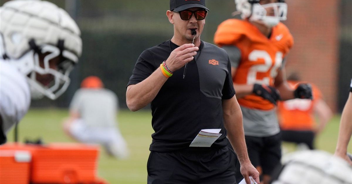 Big 12 Football Capsules: Oklahoma State