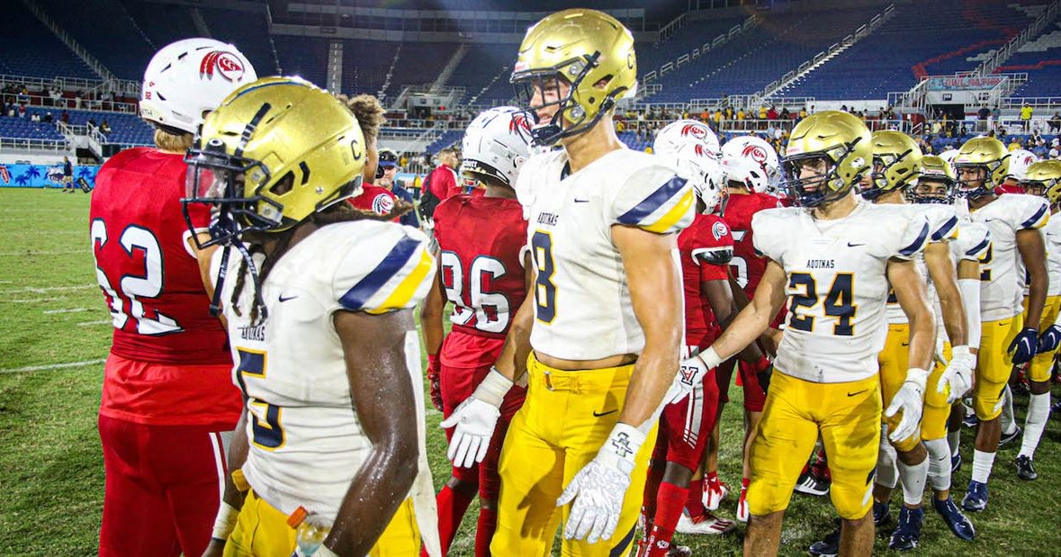 LSU commit Mason Taylor, son of Jason Taylor, visiting Alabama on Saturday