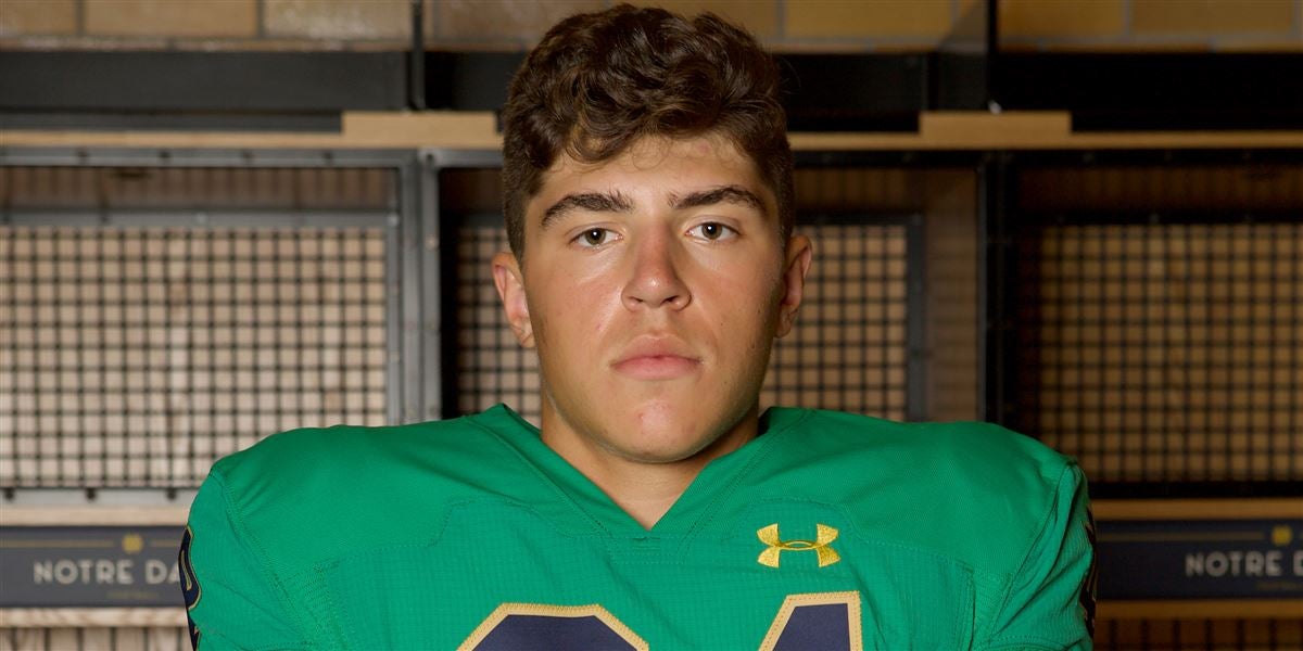 Five-Star LB Drayk Bowen In-Depth on Notre Dame Commitment