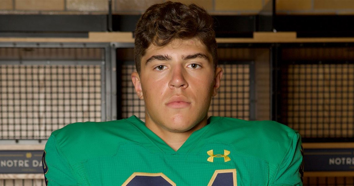 Five-Star LB Drayk Bowen In-Depth on Notre Dame Commitment