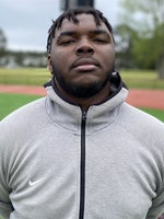 Donel Robinson, Holmes County, Offensive Line