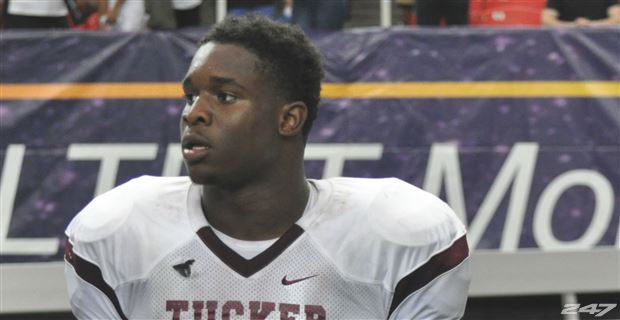 Aaron Sterling to likely visit Gamecocks in December