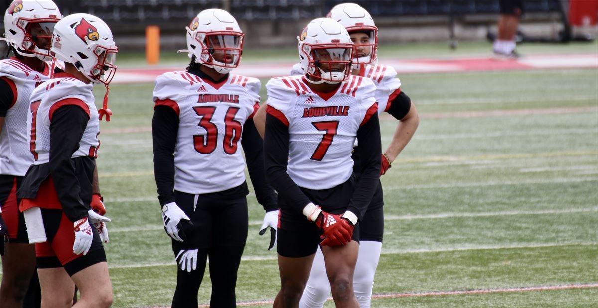 WR Jimmy Calloway ready to do “whatever” for Louisville offense ...