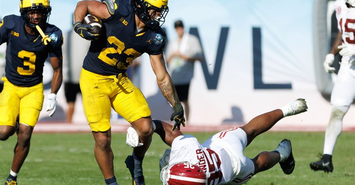 Michigan spring football preview: Three questions about the Wolverines ...