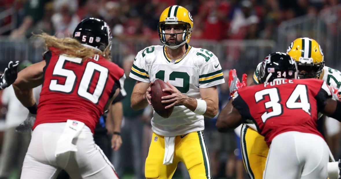World’s Best Preview: Meaning of potential Rodgers’ INT record