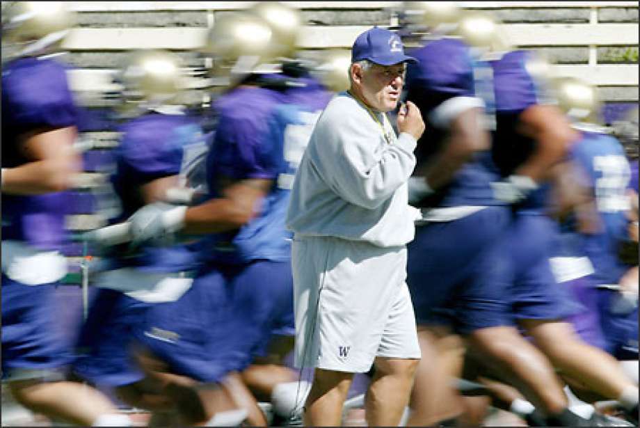 The Evolution of Washington's Offensive Line