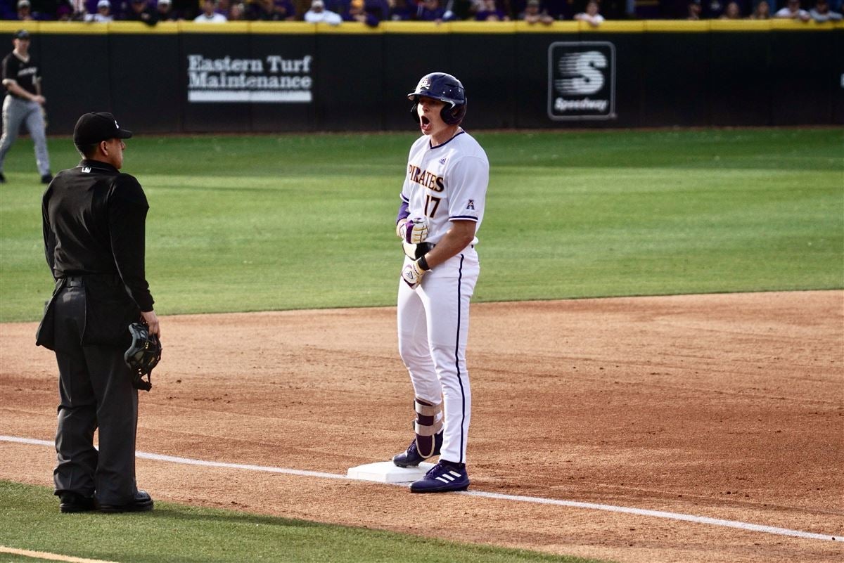 ECU Summer Baseball Update: Cunningham red-hot, Little still dominant