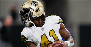 Alvin Kamara, New Orleans, Running Back