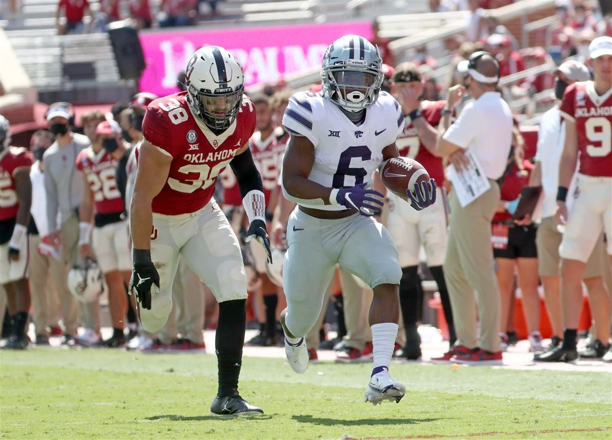 David Pollack on Oklahoma: 'Death, taxes, OU defense stinks'