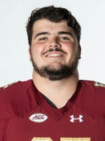 Jack Conley, Boston College, Offensive Tackle