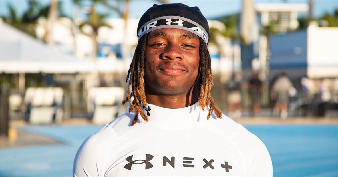 Elite 2027 Tailback Tranard Roberts Talks About Why Washington Made His ...