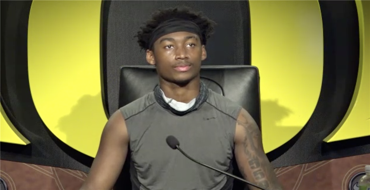 Watch: Steve Stephens discusses expectations for Oregon's DBs