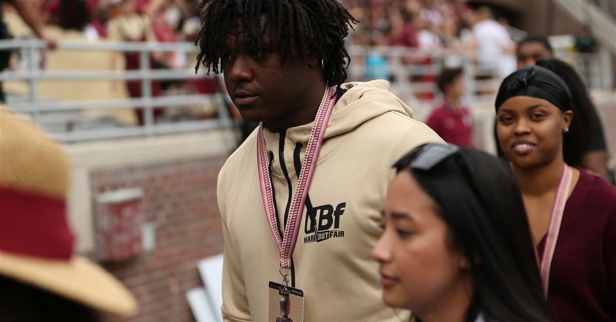 5-star DL commit Armondo Blount takes in win over Miami, ready to ...