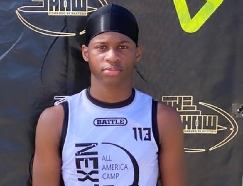 Hokies the first to offer Highland Springs DB Braylon Johnson