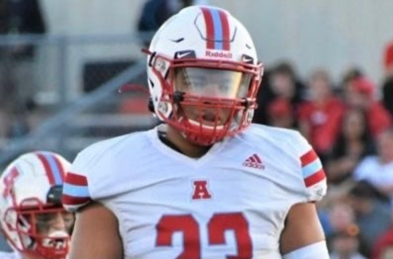 SIGNED: Jace Gilbert officially signs with Iowa State