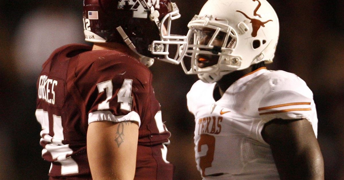 Texas Football: Kickoff time, network set for revival of series between ...