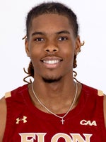 Kendall Campbell, Elon, Small Forward