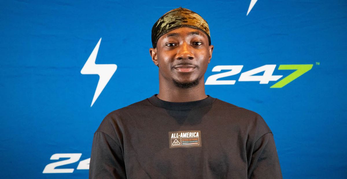 Five-Star Georgia signee Ellis Robinson confident he can make an ... Five-Star Georgia signee Ellis Robinson confident he can make an ...