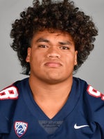 Jacob Kongaika, Arizona, Defensive Line