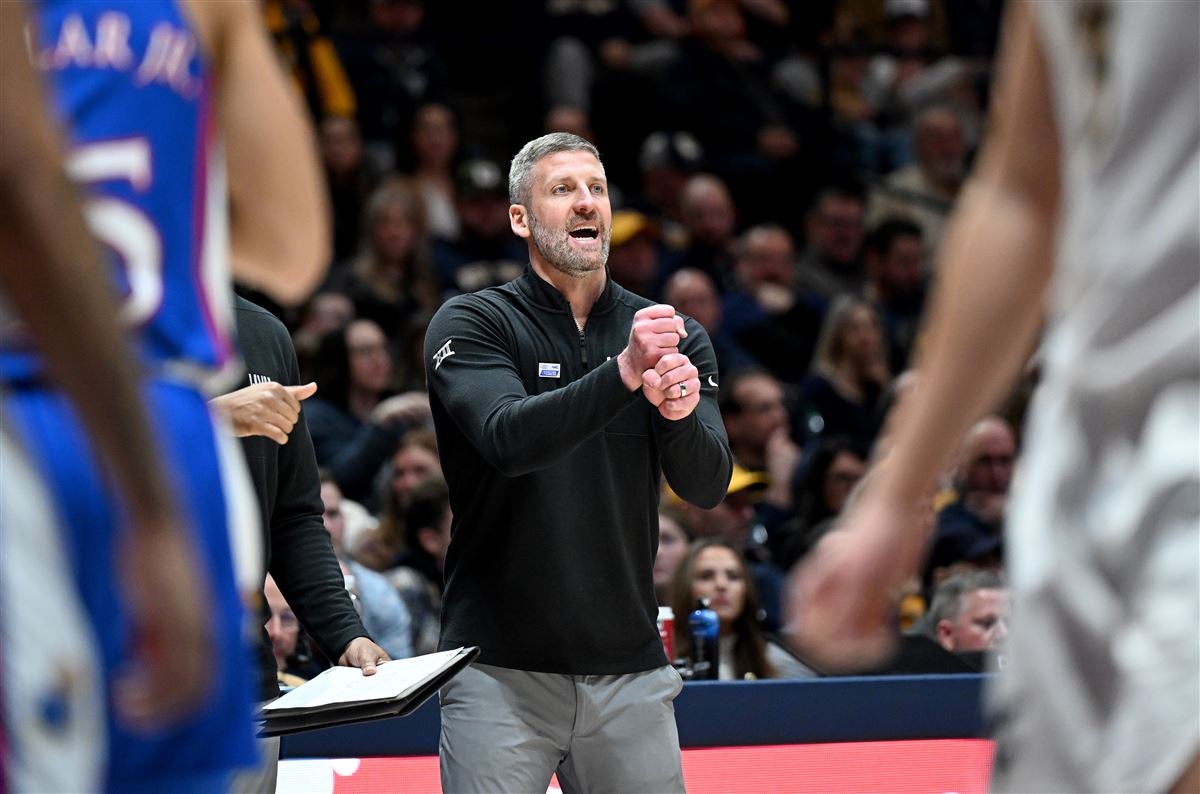 The latest on Jesse Edwards and his return before WVU visits UCF