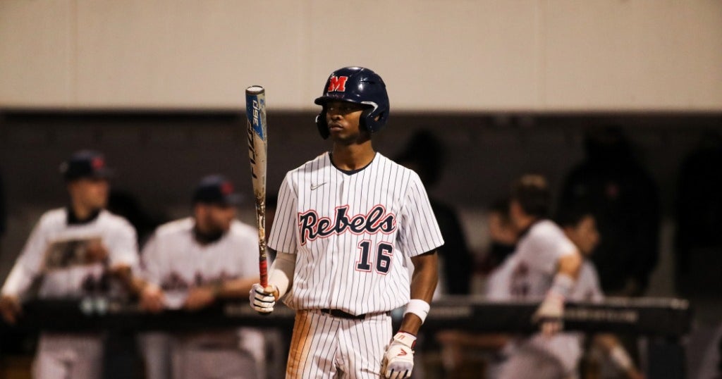 Ole Miss' TJ McCants named SEC Freshman of the Week