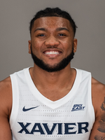 Dayvion McKnight, Xavier, Point Guard