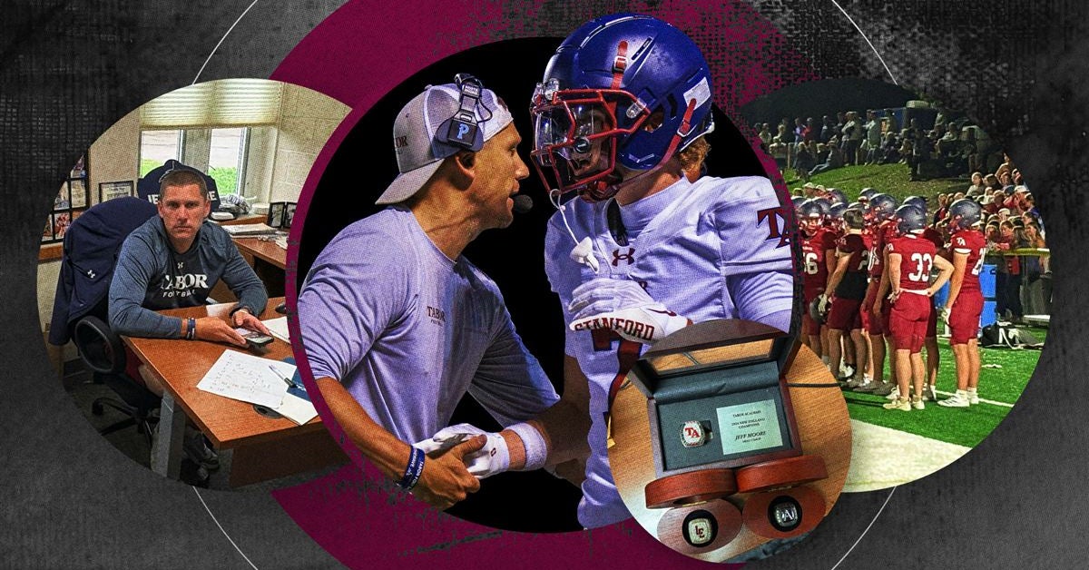 How Jeff Moore built Tabor Academy into a can't-miss recruiting stop ...